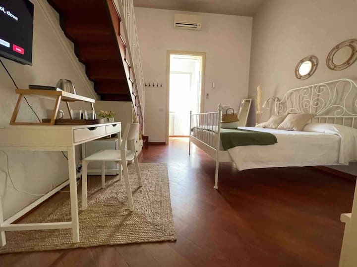 Apulia Journey - Manzoni 11 - Room Salento - Bari