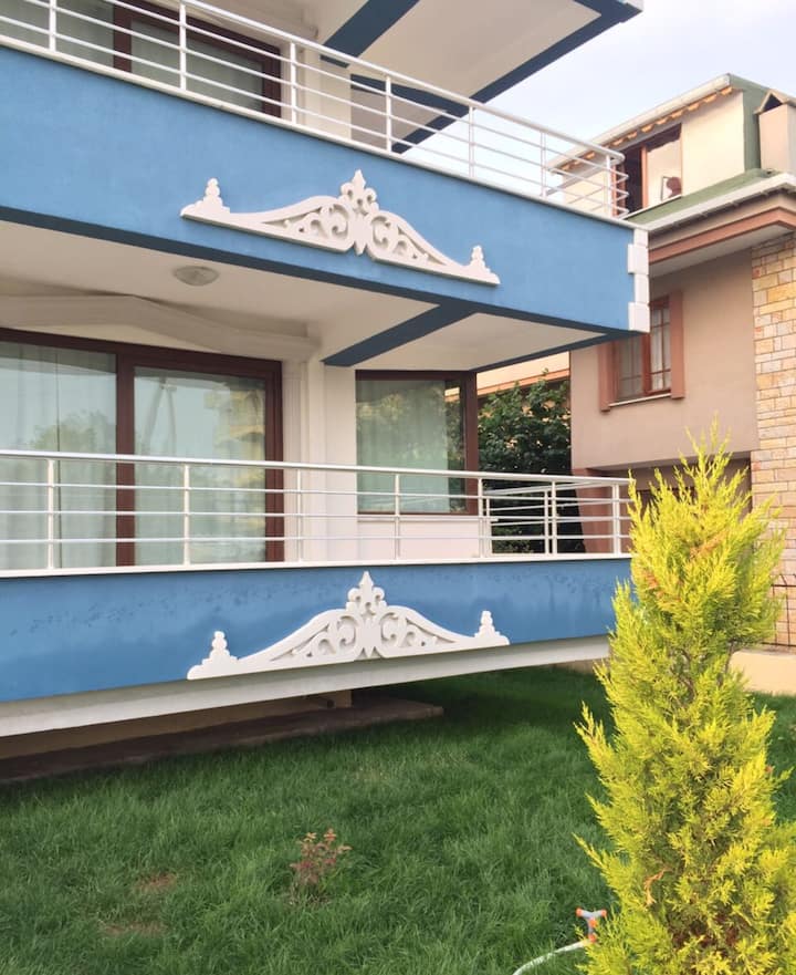 3️⃣ 2+1 Günlük, Aylık, Sezonluk (Wifi Mevcut) - Ocaklar