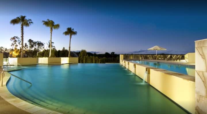 Spacious 2 Bedroom Apartment Magnificent Views - Beerwah