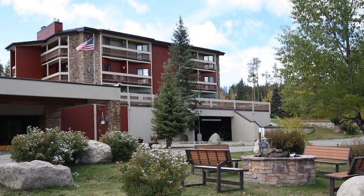 Silverado Ii Pool, Jacuzzi, Shuttle  Lic# 000182 - Winter Park, CO