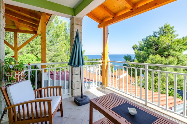 Apartment Tatjana 2 - Smokvica