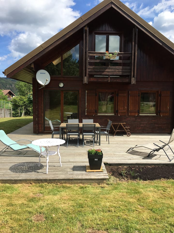 Chalet 6 Personnes - Xonrupt-Longemer