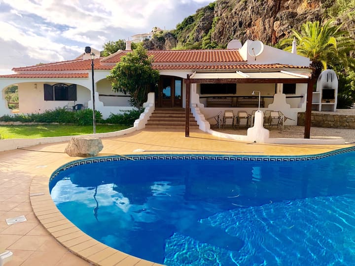 Hermosa 10 Personas Villa Con Piscina En Uno De Los Lugares Más Hermosos En Albufeira - Albufeira