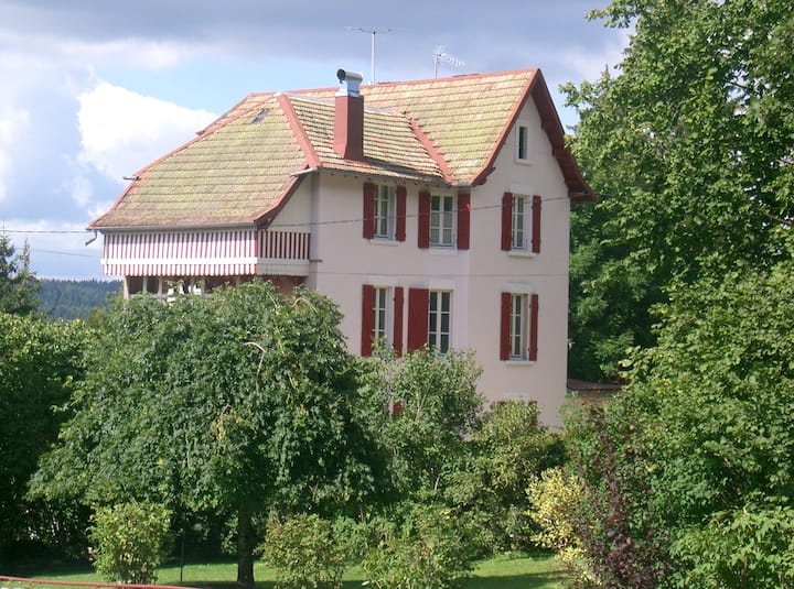 La Maison De Lilou Ii - Les Fourgs