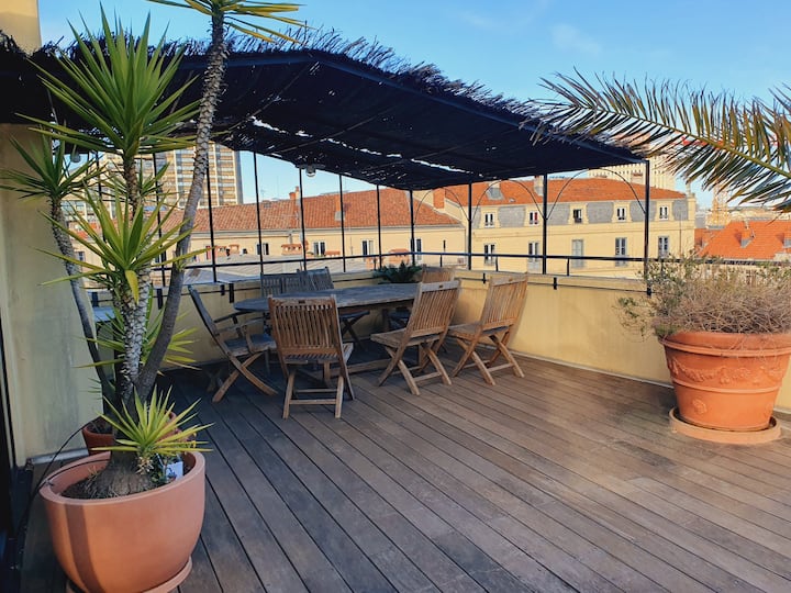 Les Terrasses De Montpellier - Montpellier