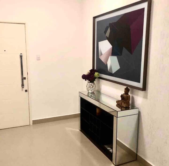 Excelente Apartamento!quadra Da Praia! Um Minuto ! - リオデジャネイロ