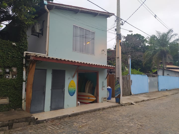 Casa Pituba 2, À Cinco Minutos Da Praia. - Itacaré