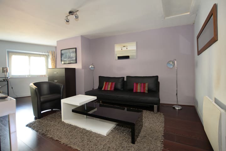 Appt 1ch De 46m2, Confortable & Calme à L'opera - Tassin-la-Demi-Lune