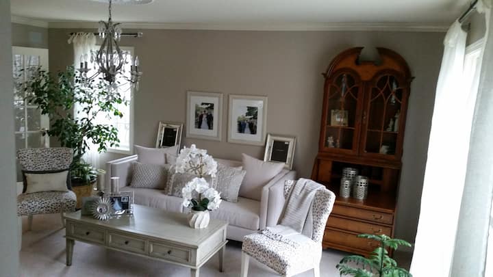Your Home Away From Home (Bedroom 2) - Naperville, IL