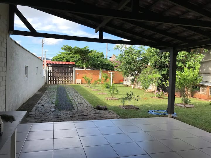 Casa De Praia 400 Mts Da Praia-gravatá-navegantes - Navegantes