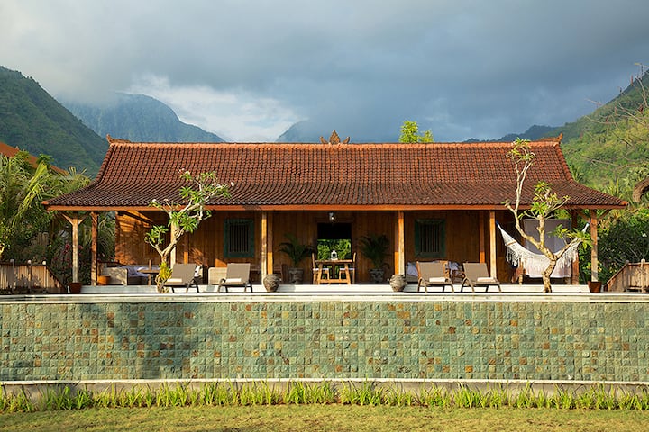 Kampung China - Seraya