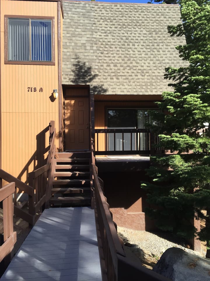 Tahoe Paradise Is Waiting For You! 30-day Min Stay - Lac Tahoe