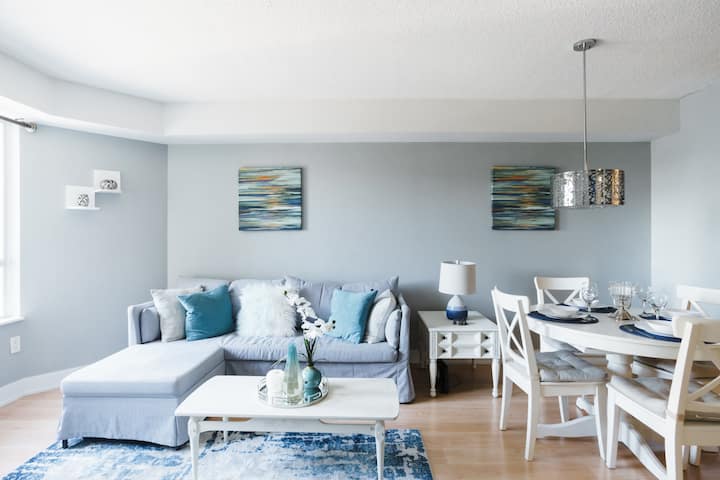 Charming 2 Bedrooms Condo,prime Downtown Location - Toronto