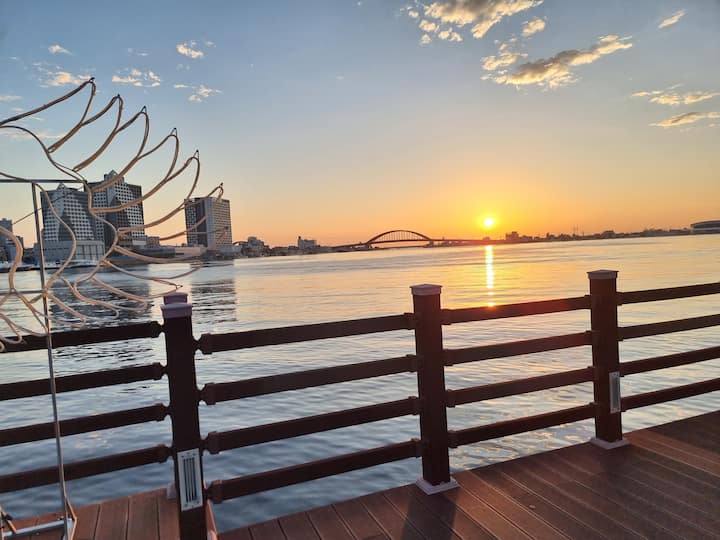속초
  (체스터톤스호텔) 수영장  온천 - Sokcho-si