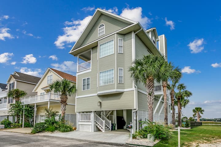 Myrtle Beach House Vacation Rentals - South Carolina, United States ...