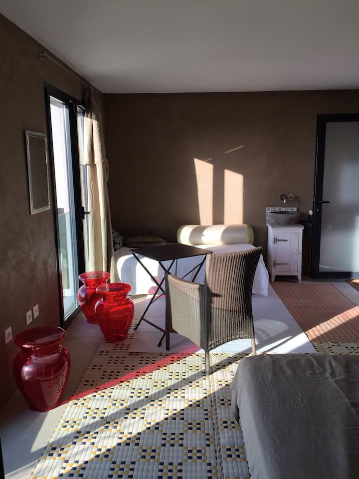 "Casetta" Privée , Vue Prodigieuse - Cap Corse