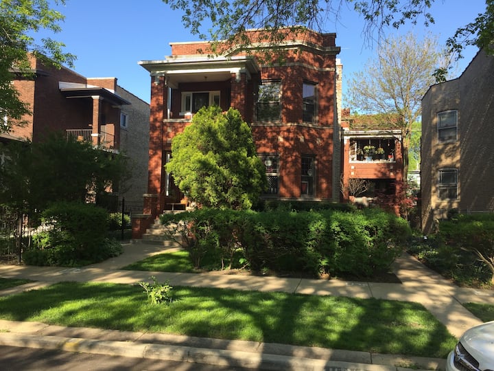 Talman Ave - Peterson Park - Chicago