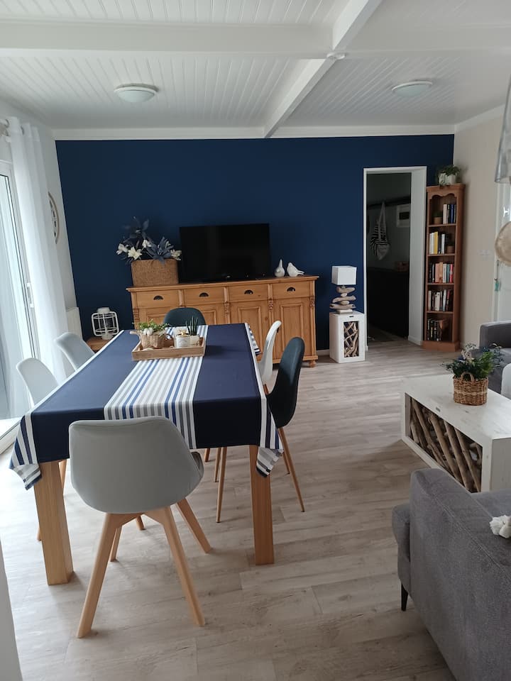 La Maison De L’angle - Plage Le Crotoy