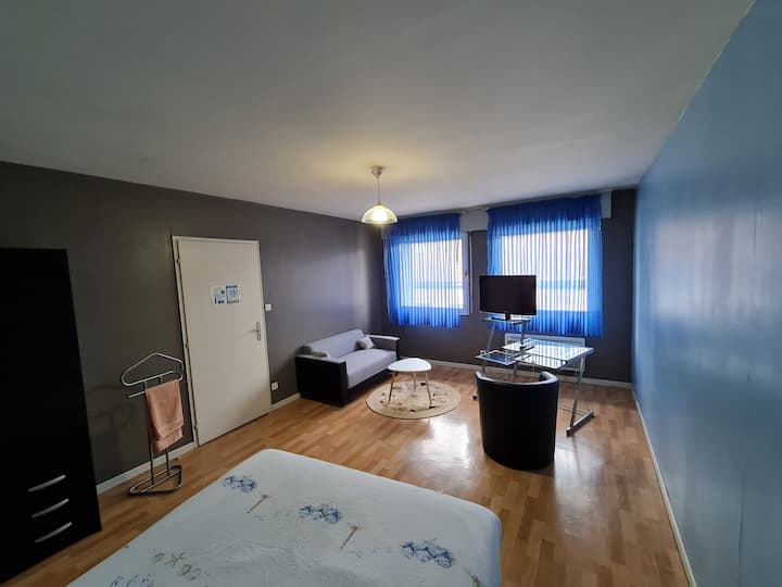 Appartement 3 Chambres - Gravelines