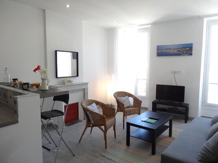 T2 Au Coeur De Marseille - Marseille
