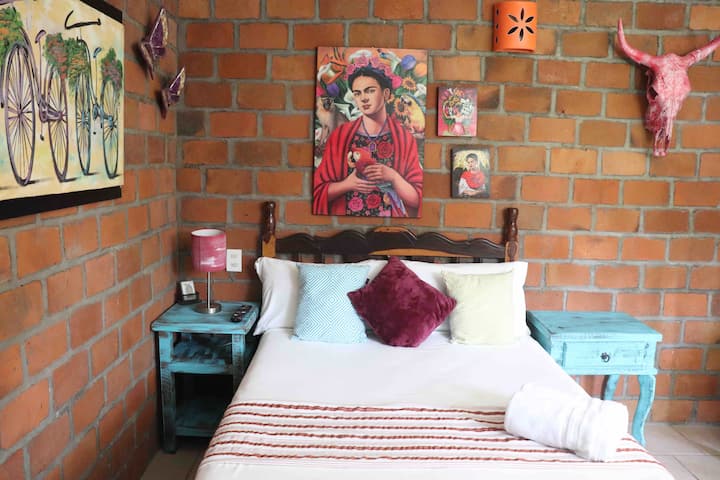 Gaviota #2  Apartamento - Aire Acondicionado - Sayulita