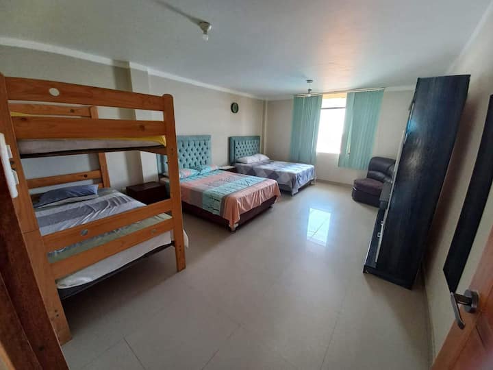 Casa De Hospedaje - Huanchaco