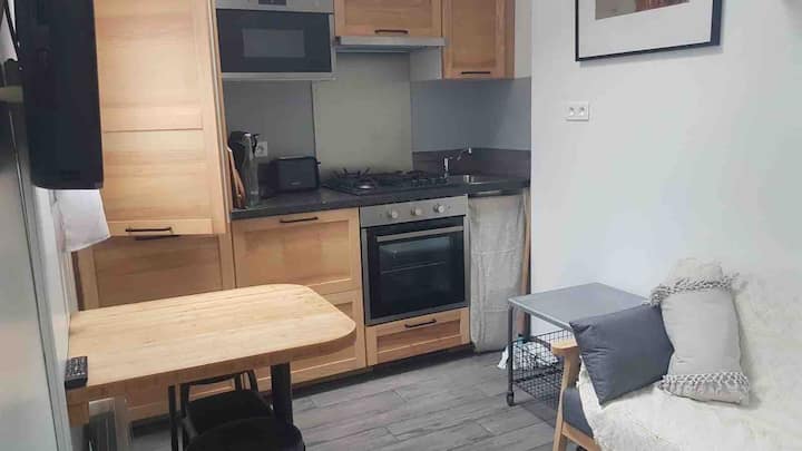 Charmant Petit Studio Au Cœur De Capbreton - Capbreton