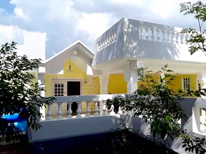 Villa Luce, Port-au-prince. - Port-au-Prince