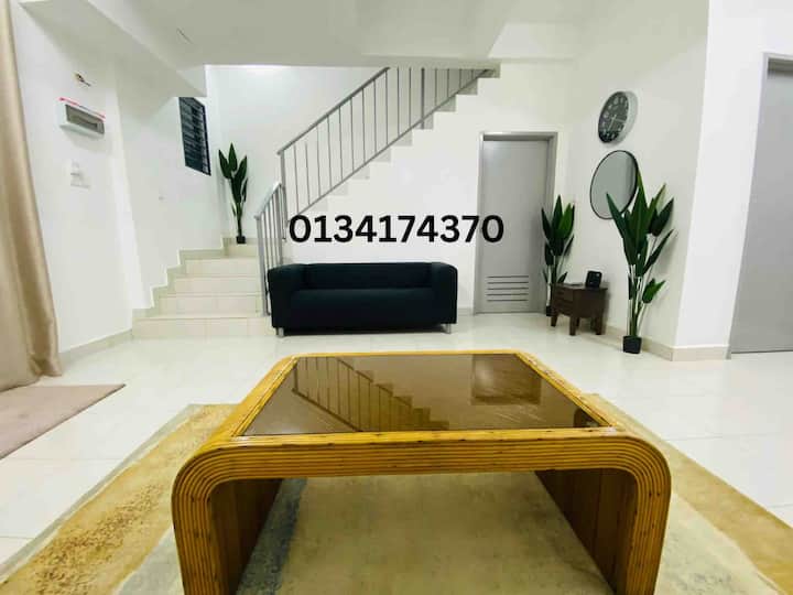 Alyn Home Kluang Iii Netflix Wifi Coway - Kluang