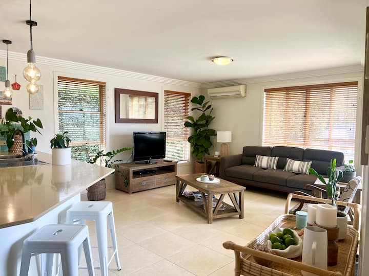 Peaceful Sanctuary On The Plateau - Lismore