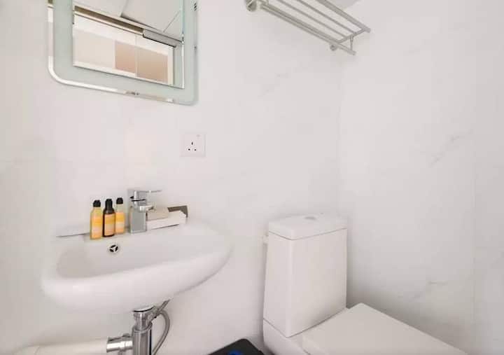 21% Off Studio Near Subway Wifi1b(private Bath) - Hong Kong