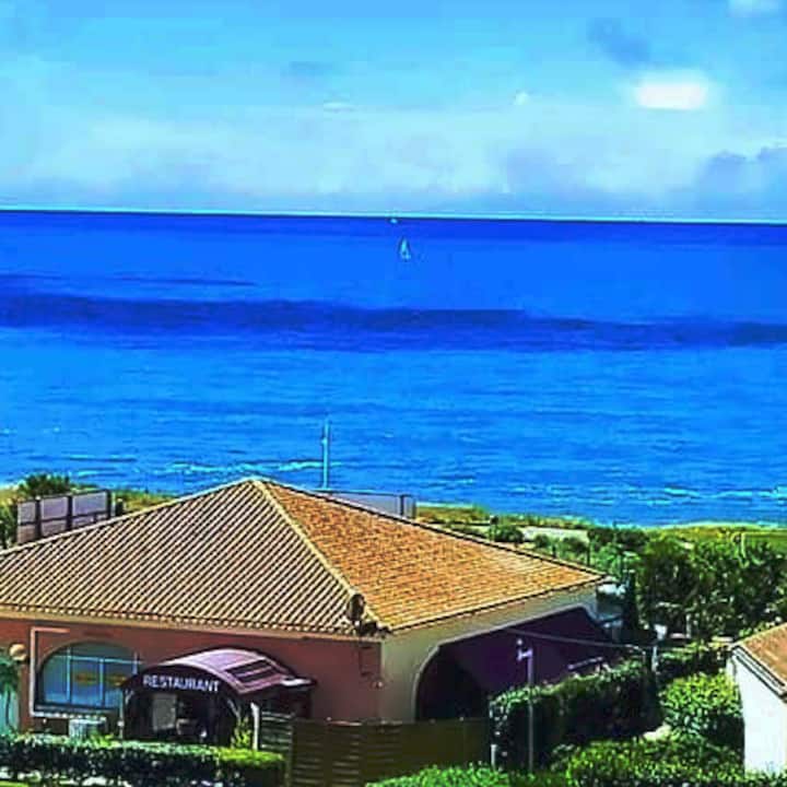 Logement 3 Pièces,sables D'olon Avec Vue Sur Océan - Vendée