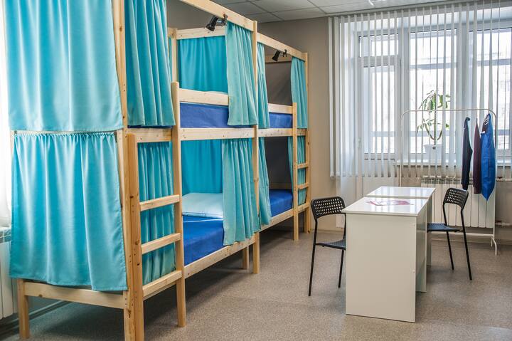 Хостел Рус-Новосибирск - Новосибирск