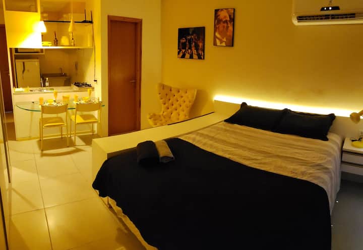 1103 Flat Boa Viagem Recife, Prox A Praia E Shoppi - Boa Viagem