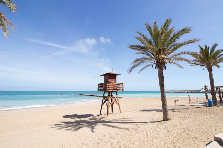 San Agustín - Vinaròs