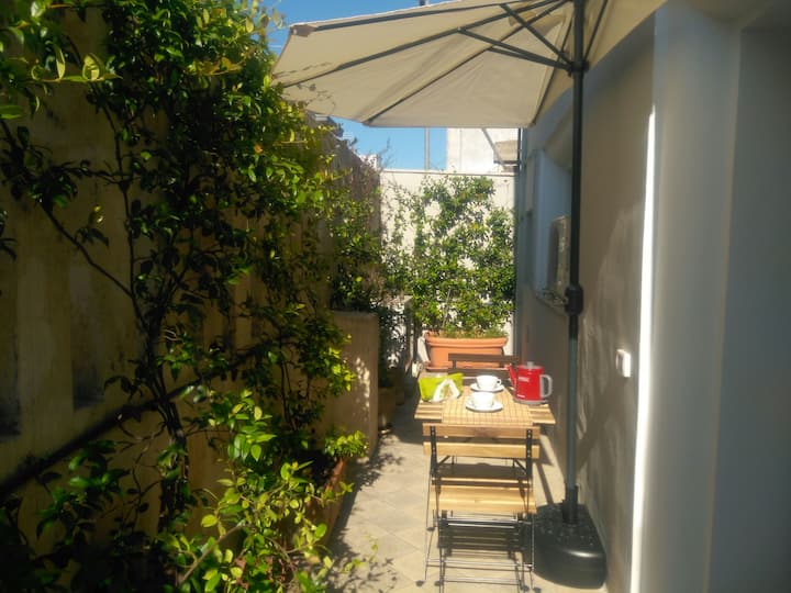 La Casa Nel Giardino - Manduria