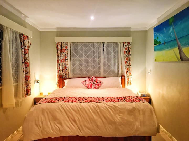 ⭐⚡Family/groups⚡⭐| Nausori Town(5min)|patio|3br - Fiji