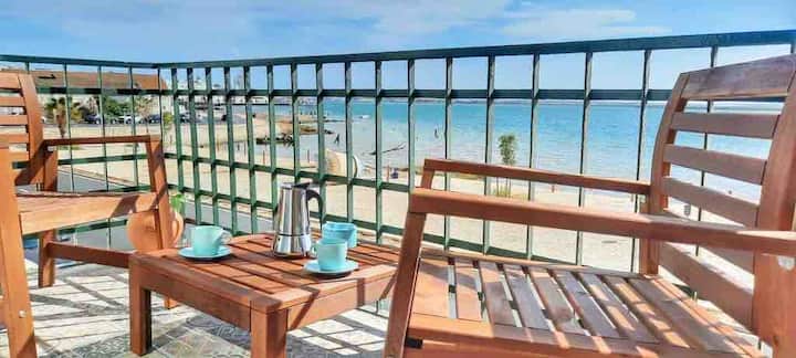 Mirando Al Rio - Ayamonte