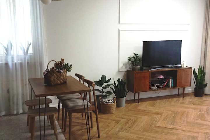 Mieszkanie Przy Metro Wilanowska - Warsaw