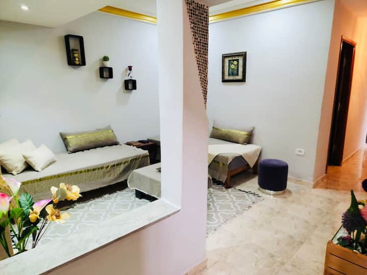 Nice Small And Very Clean House - Tunis