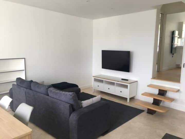 Appartement Rénové, Lumineux Et Idéalement Situé - Granville
