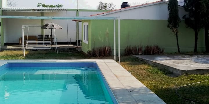 Casa De Descanso - Estacas