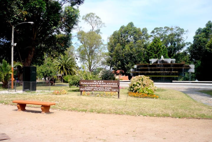 Duplex Centrico - Atlántida