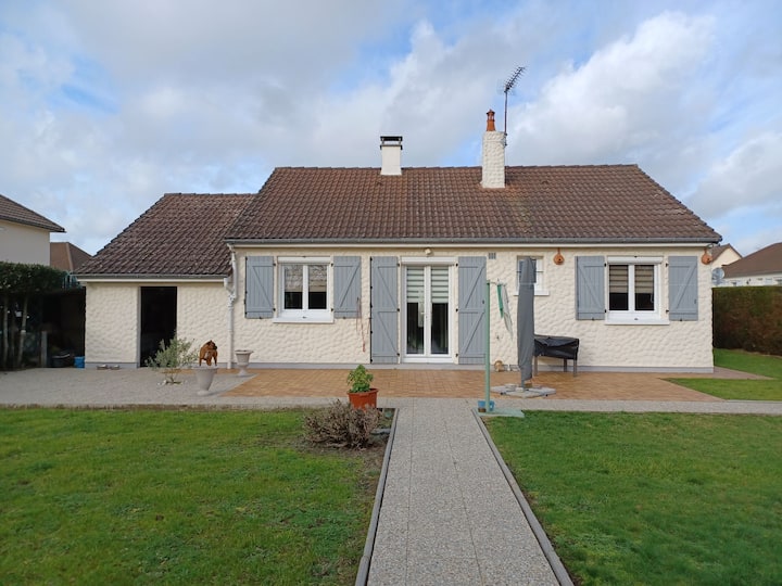 Location Maison - Le Mans