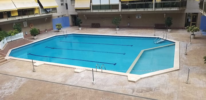 Apartamento Céntrico En Salou, Tarragona. - Tarragona
