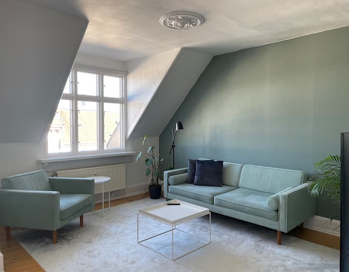 Apartment By The Lakes - Kopenhagen