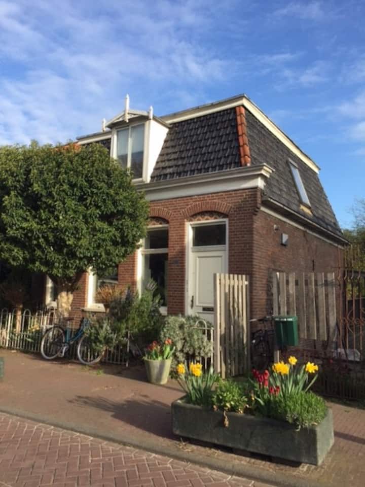 Own Floor-2 Rooms Up To 4 Pers. Very Picturesque - Ámsterdam