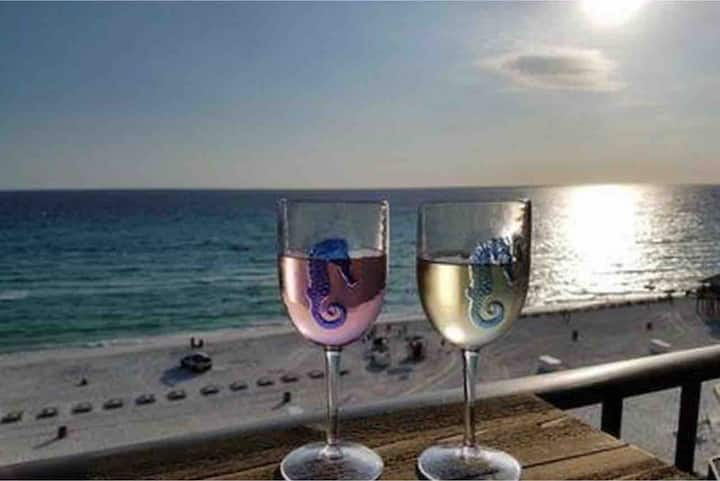 Gorgeous Ocean Front!! Omgggg!!! - 패너마시티비치