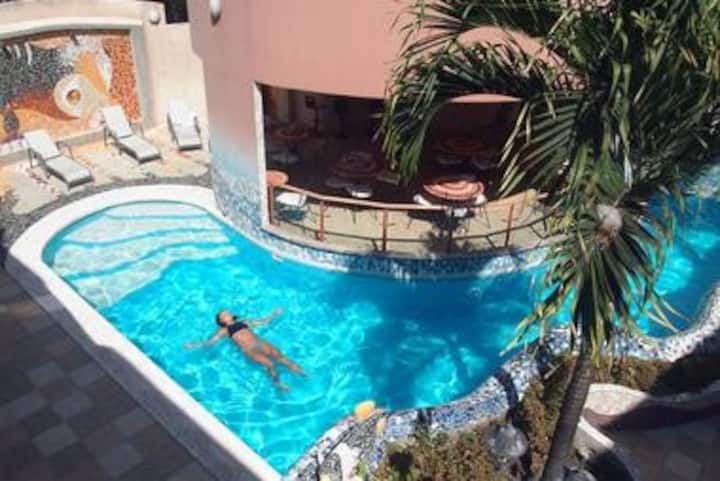 Katarma Super King Deluxe 1bd Apt. 5min From Beach - Galápagos Islands