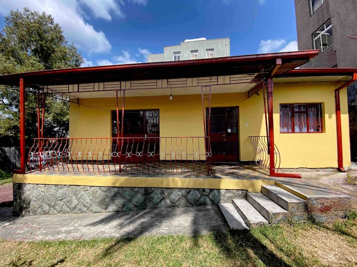 Shiferaw Guesthouse In Kera, Addis Ababa - Addis Ababa